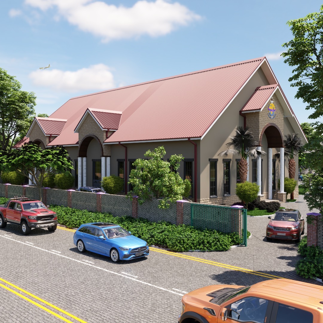 Branches - jpcministries