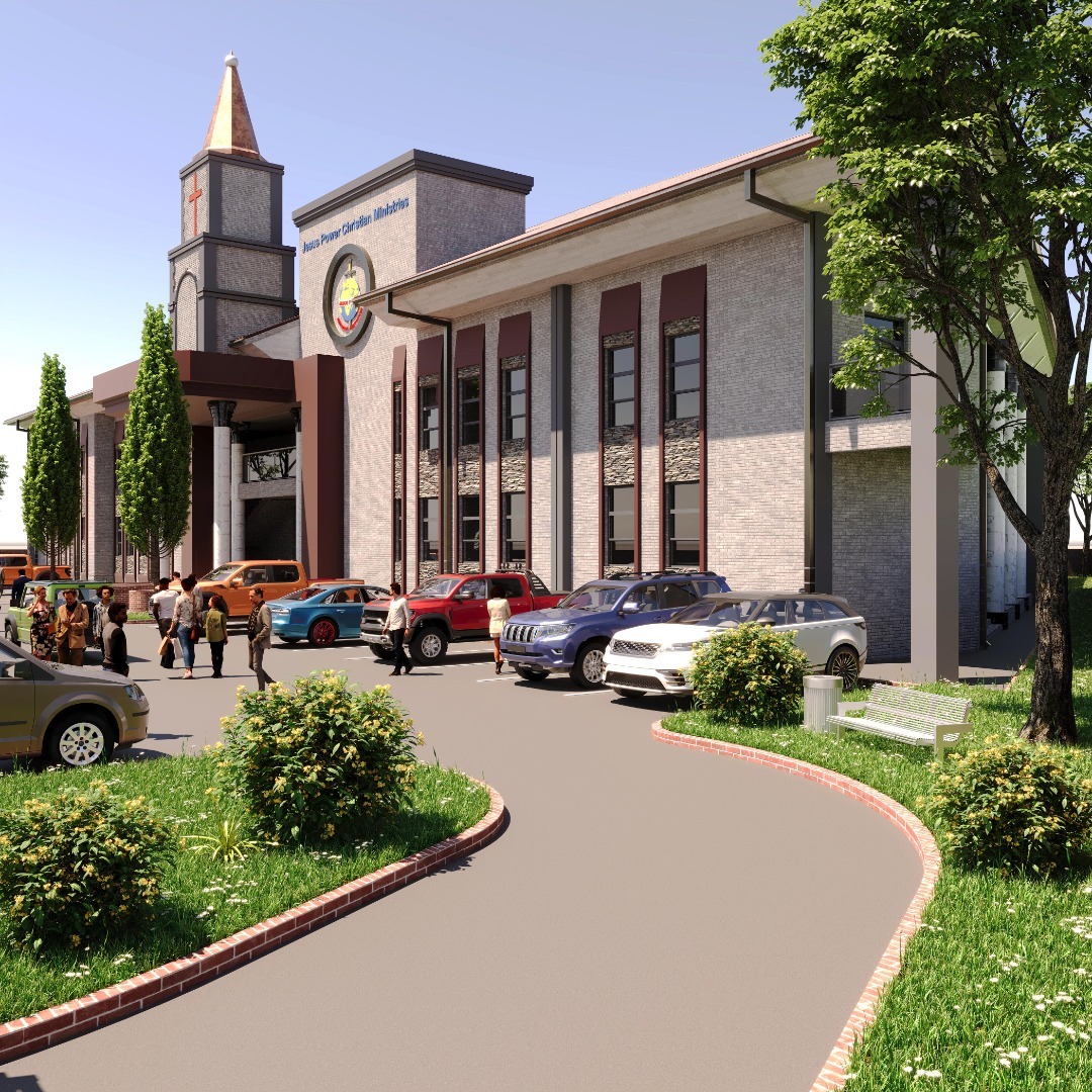 Branches - jpcministries